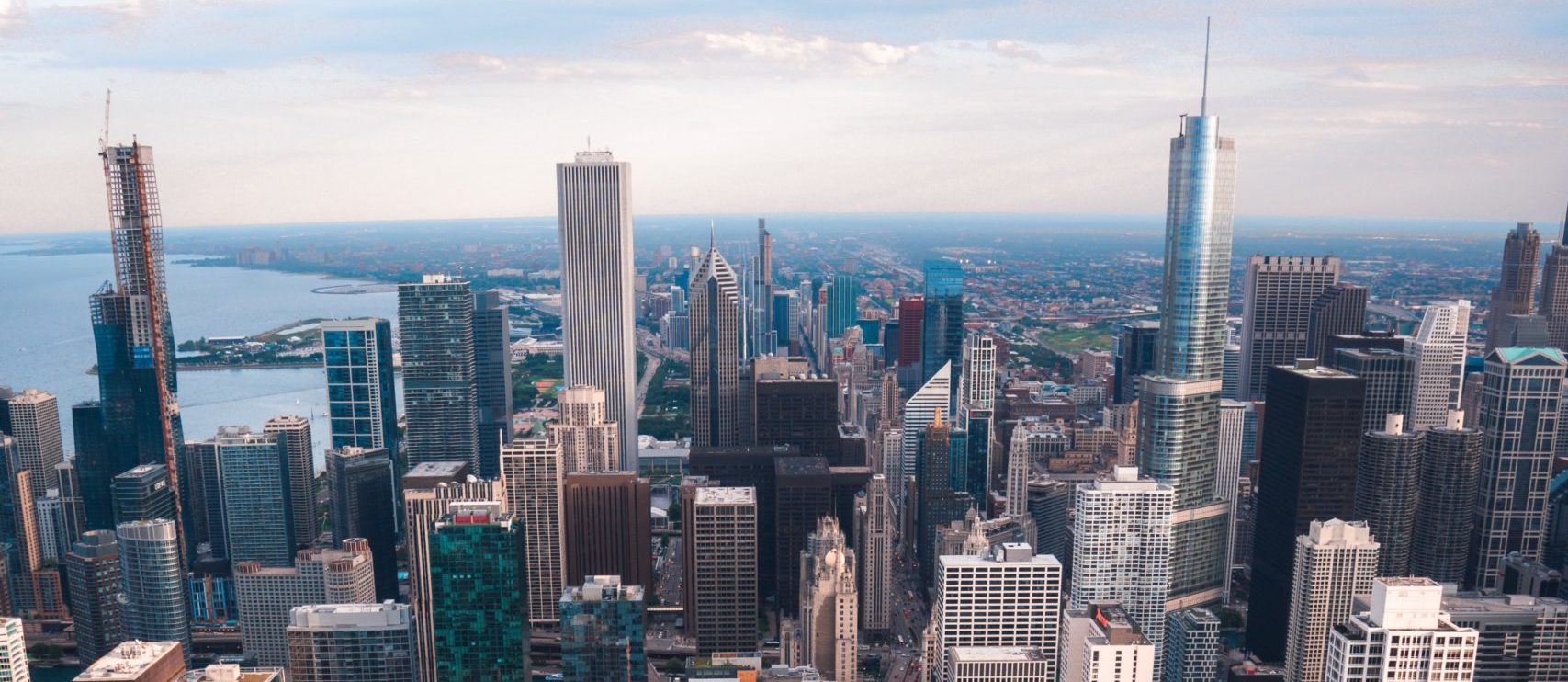 The Chicago Blessing – Walk Across the Street